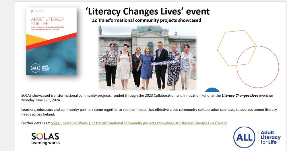 Solas | Learning Works | Fostering Inclusion