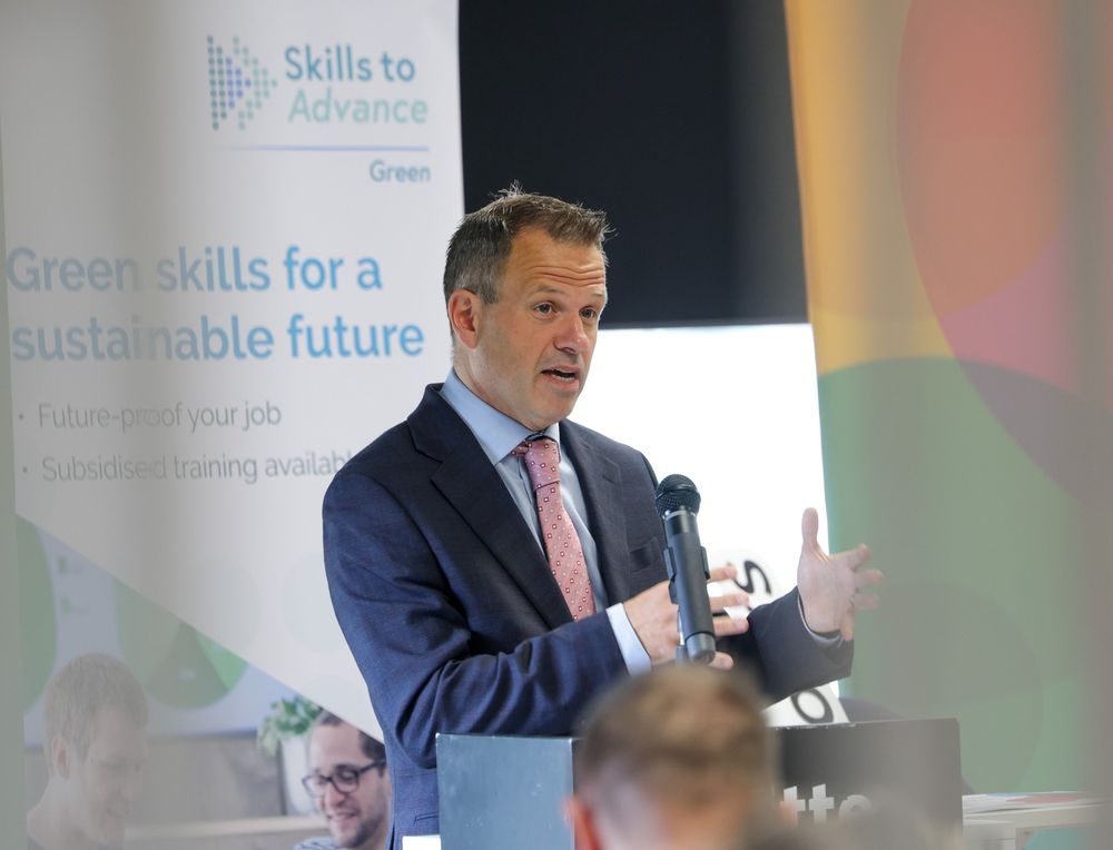 Solas | Learning Works | SOLAS Announces Reappointment of Andrew ...