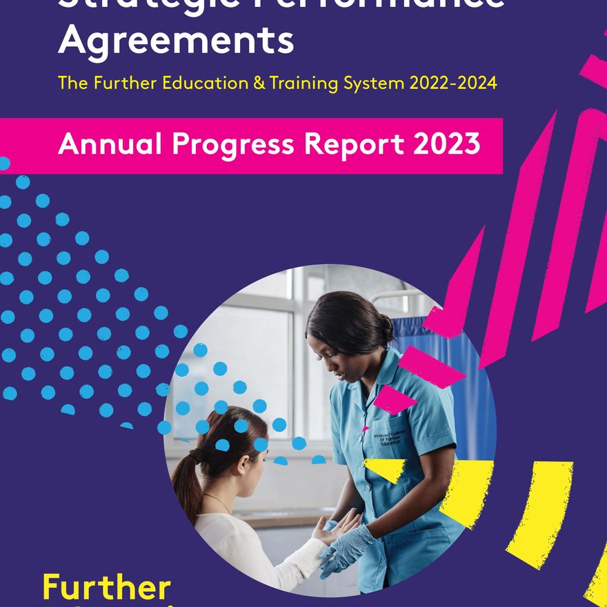 Solas | Learning Works | FET System Performance