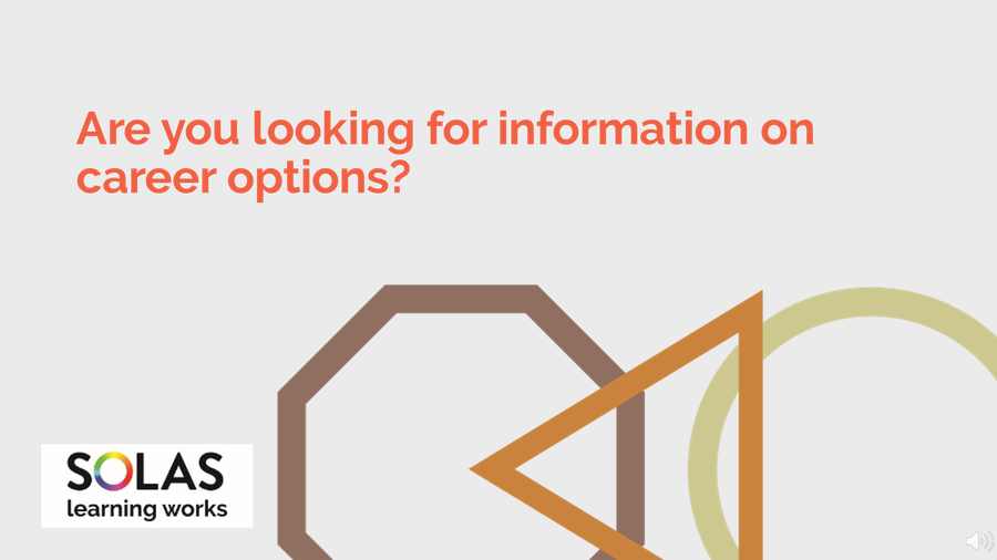 Social and Care | Solas | Learning Works