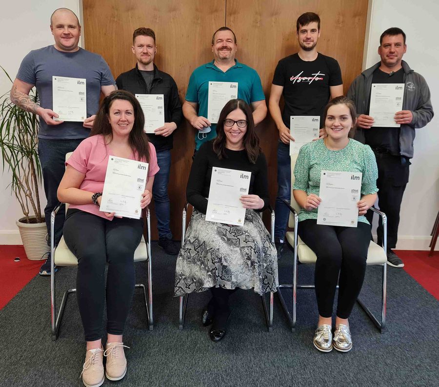 Solas | Learning Works | Newsletter