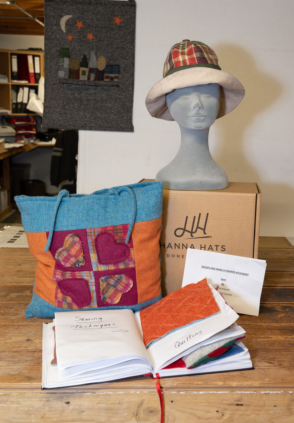 Solas | Learning Works | Hats off to a new partnership