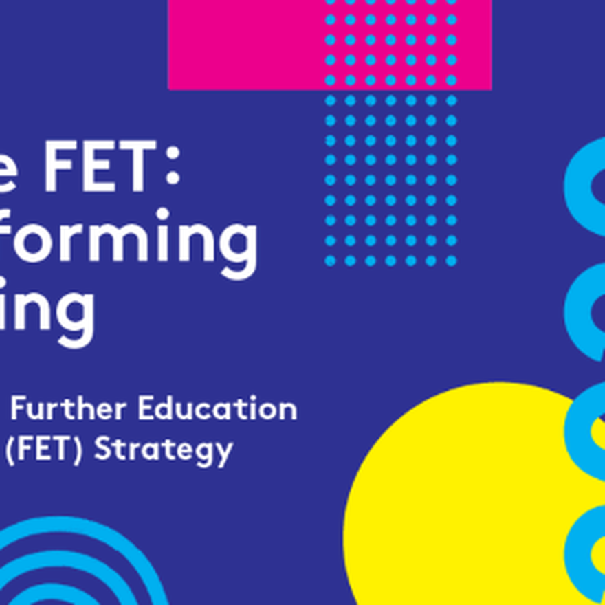 Solas | Learning Works | FET Strategy Implementation and Delivery