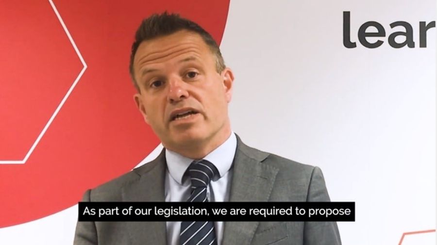 Solas | Learning Works | Strategy Consultation 2025-2029